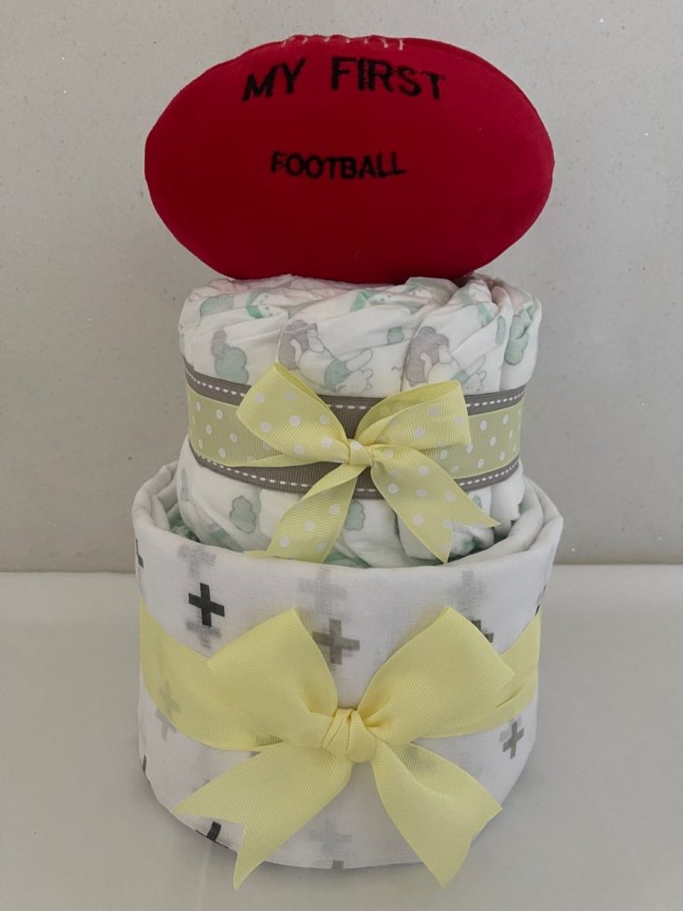 My First Football Neutral Baby - The XO Box